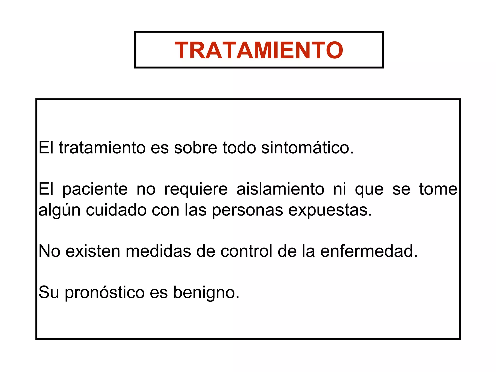 Exantema subito y eritema infeccioso | PPTX