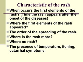 Exanthema_presentation infectionsdiseases.ppt