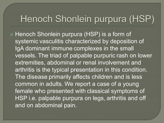 Exanthema (rash) in pakistan | PPT