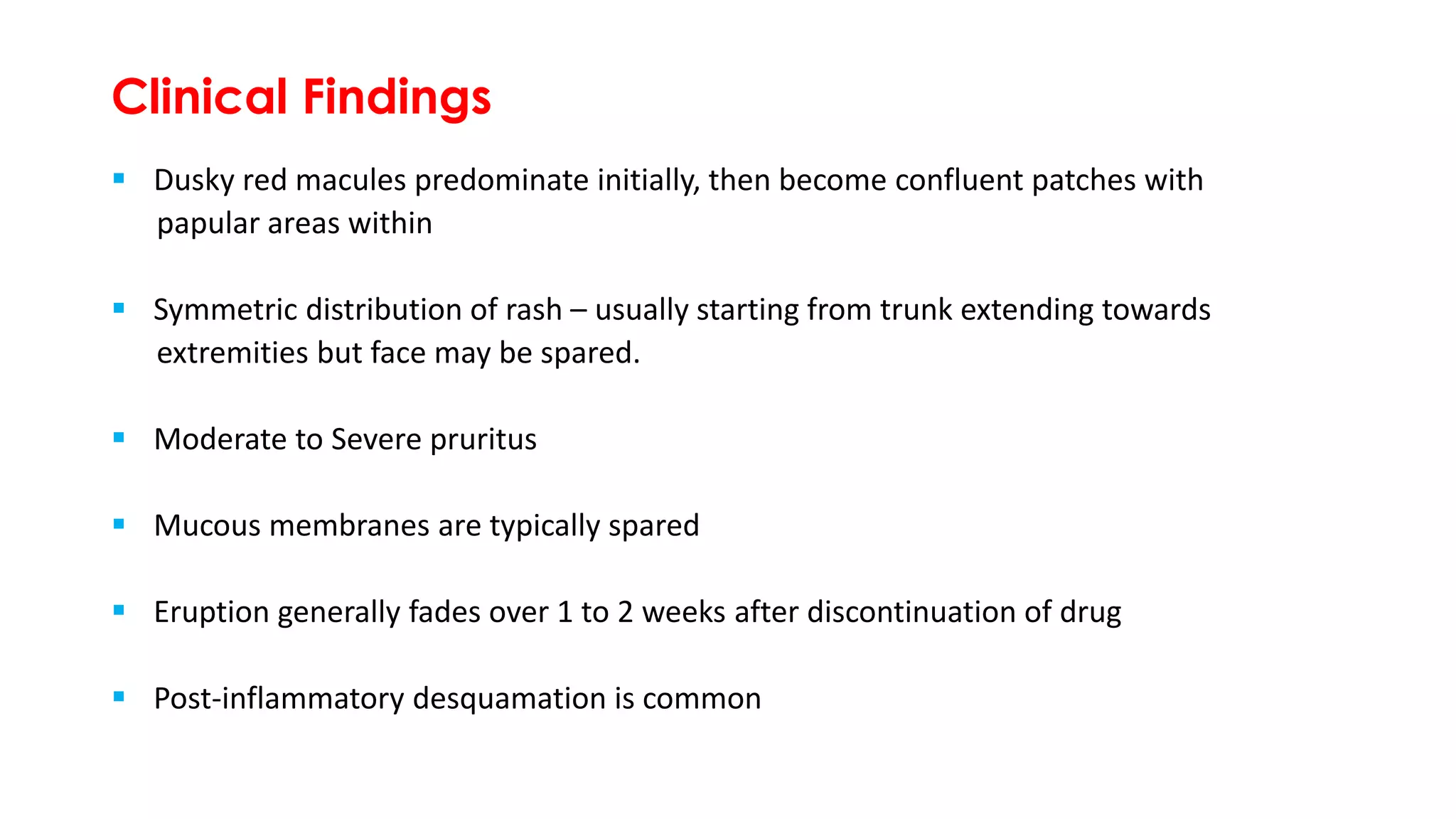 rash, exanthem, approach to exanthem, maculopapular exanthem, Exanthem ...