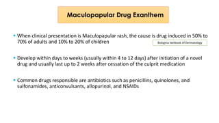rash, exanthem, approach to exanthem, maculopapular exanthem, Exanthem ...
