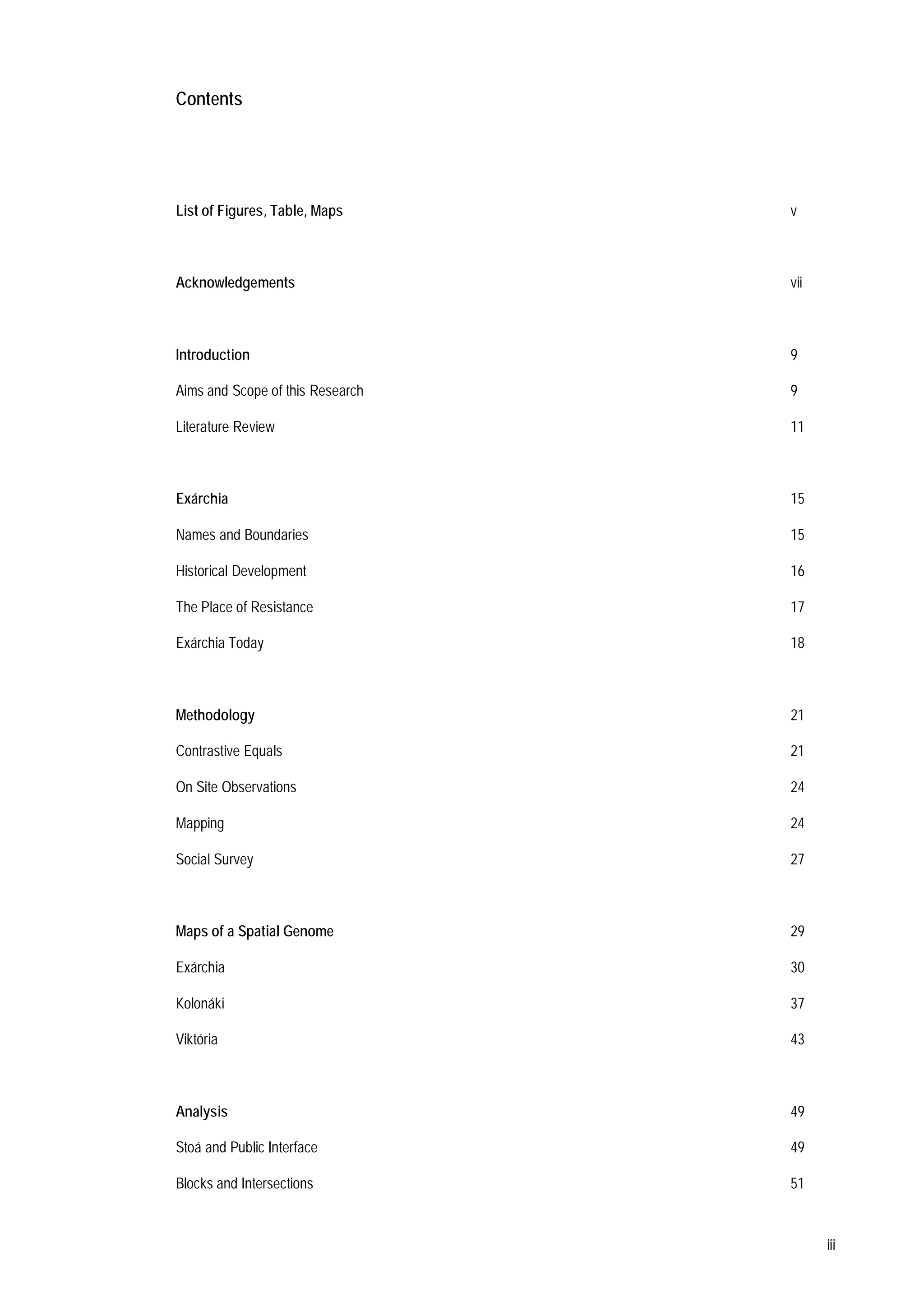 Exarchia Athens, unlike the rest; the structure of diversity in urban ...