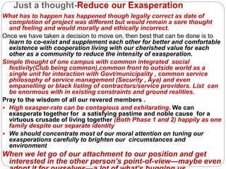 Exasperation | PPT