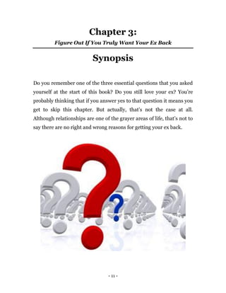 Ex attraction secrets | PDF