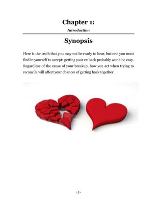 Ex attraction secrets | PDF