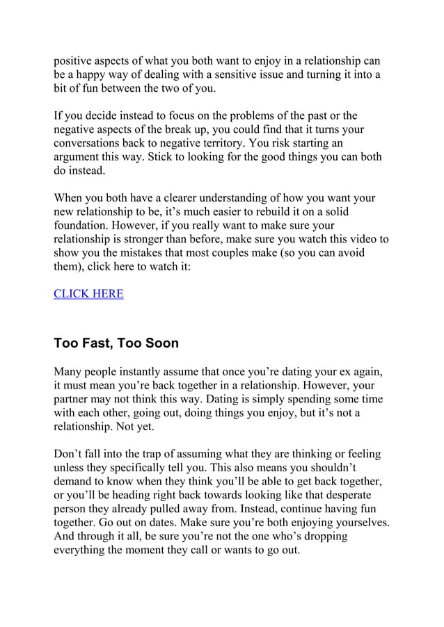 Ex Back Experts - Ex Back Experts Helping Man & Women Get Their Ex Back