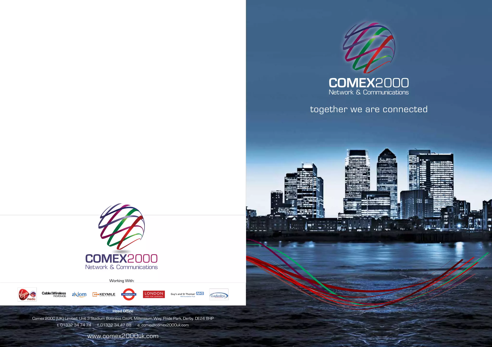 Welcome to Comex 2000 | PDF