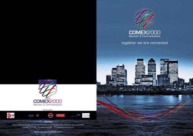 Welcome to Comex 2000 | PDF