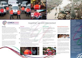 Welcome to Comex 2000 | PDF