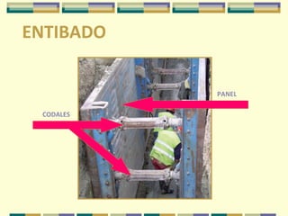 Excavacion de zanjas | PPT