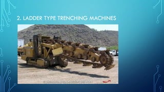 Excavating equipments (ACE) | PDF