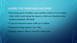 Excavating equipments (ACE) | PDF