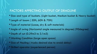 Excavating equipments (ACE) | PDF