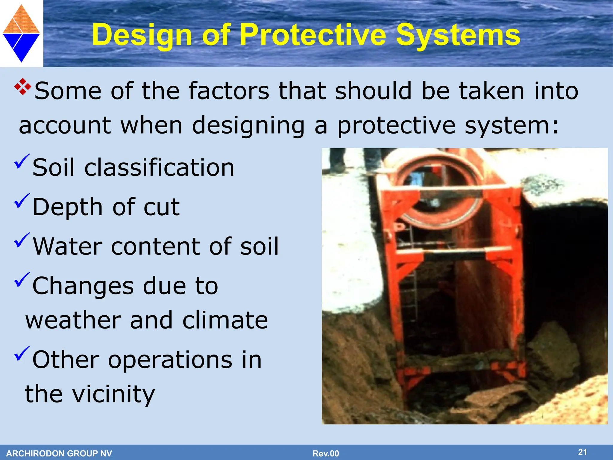Excavation and trenching safety training | PPTX