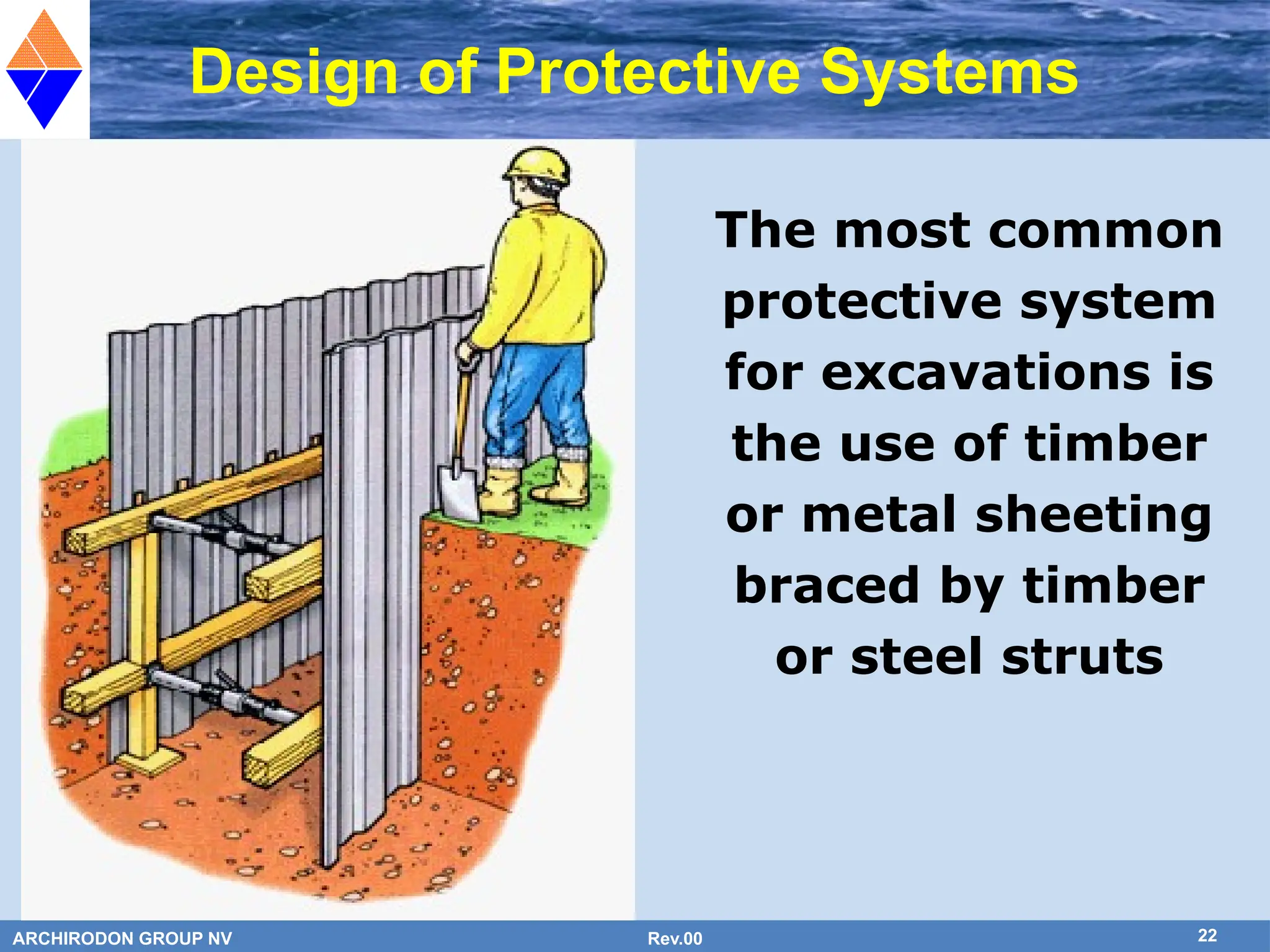 Excavation and trenching safety training | PPTX