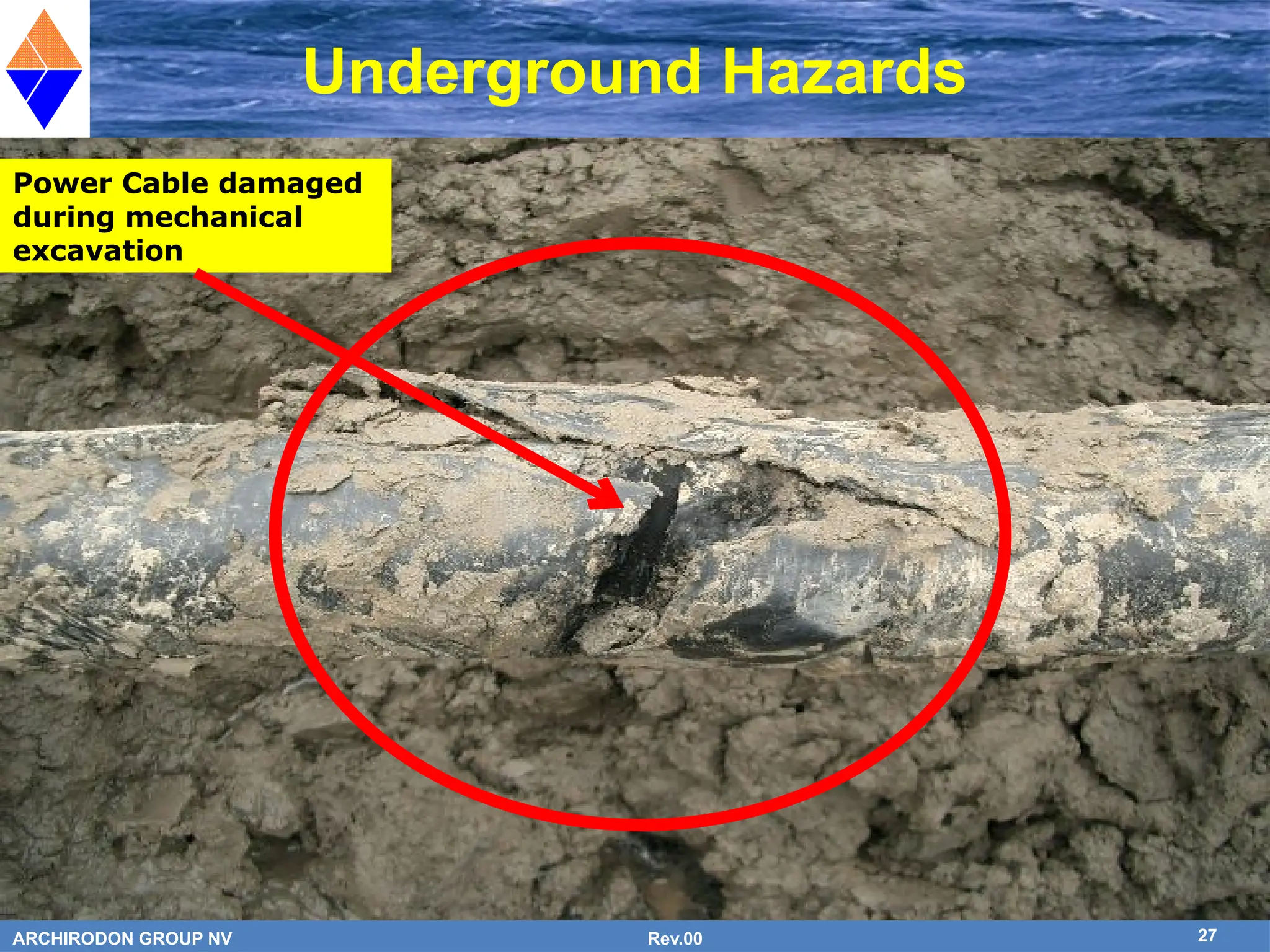 Excavation and trenching safety training | PPTX