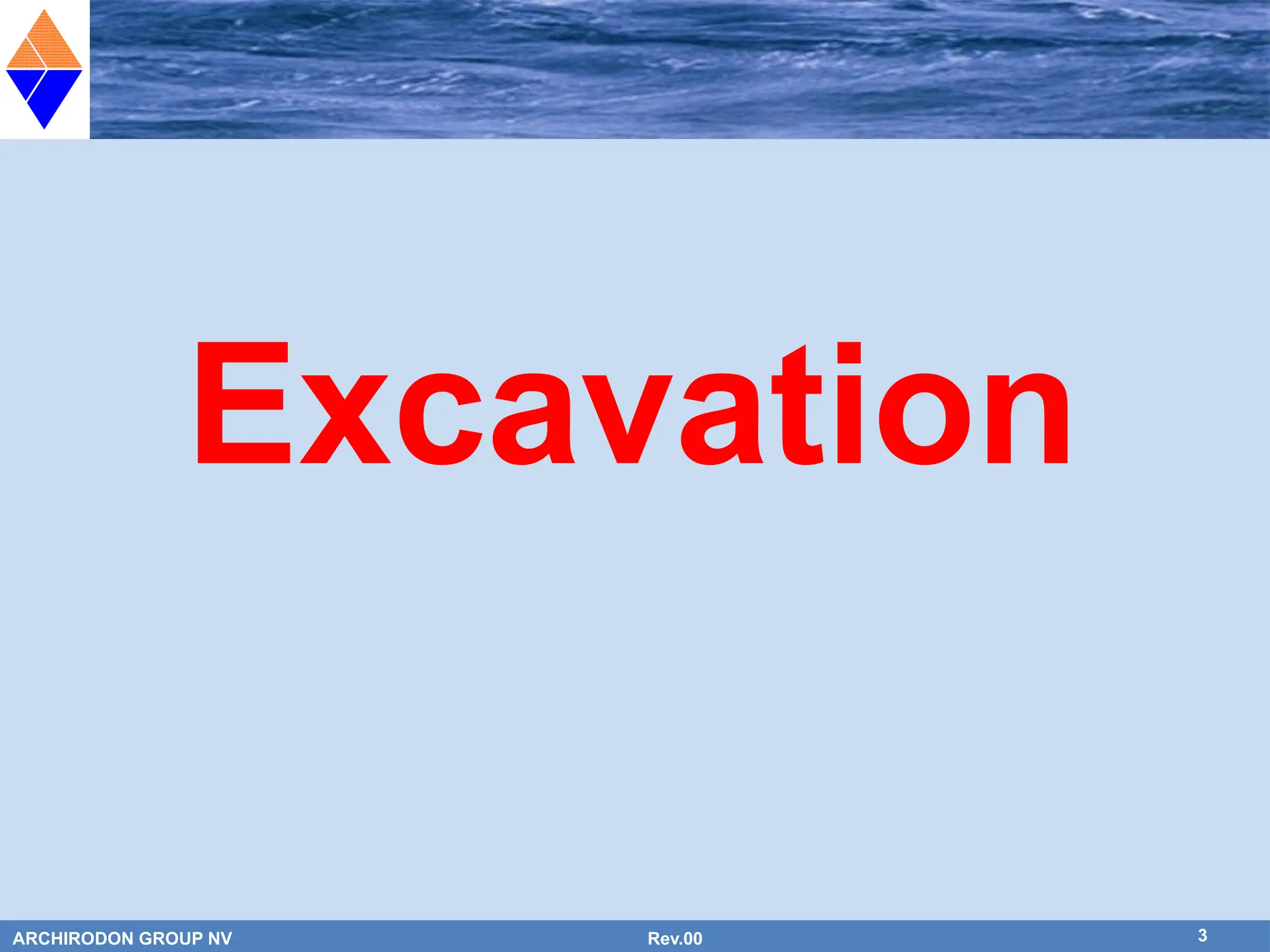 Excavation and trenching safety training | PPTX