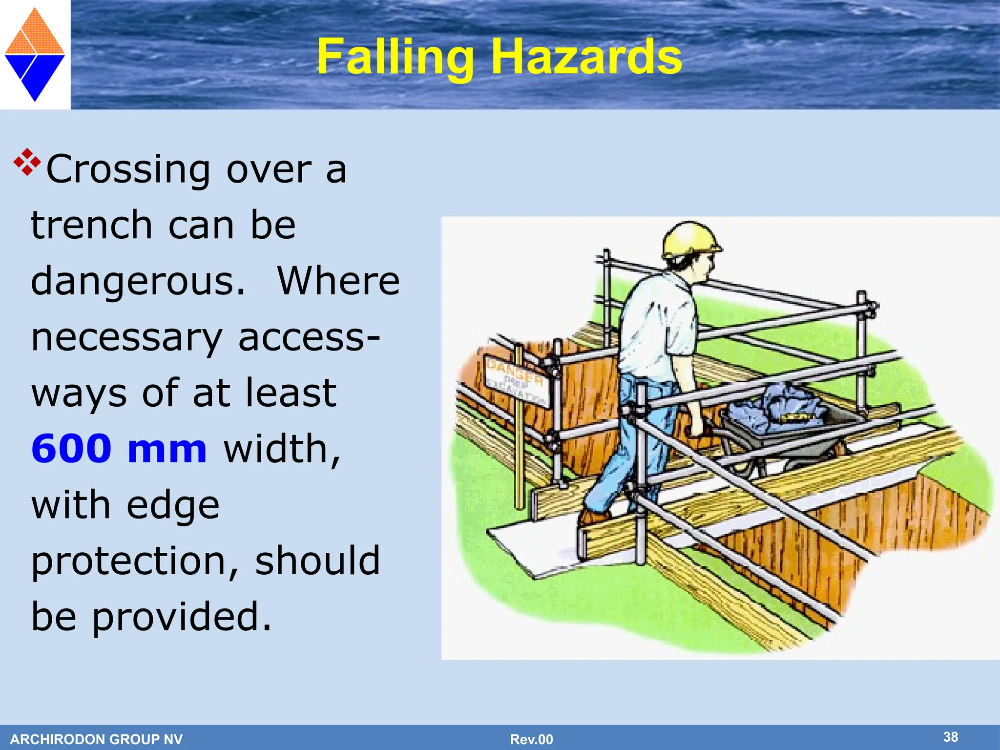 Excavation and trenching safety training | PPTX