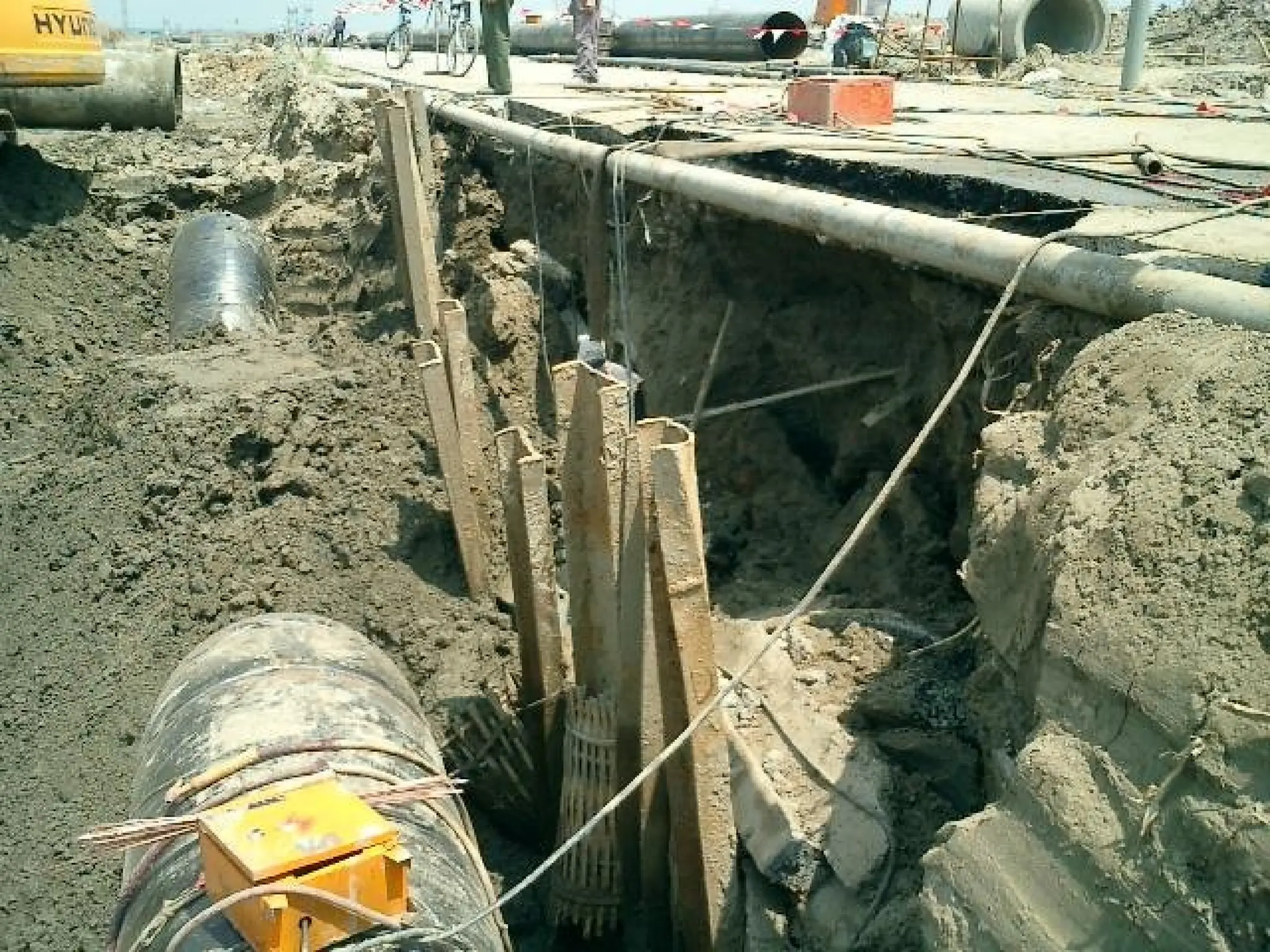 Excavation and trenching safety training | PPTX