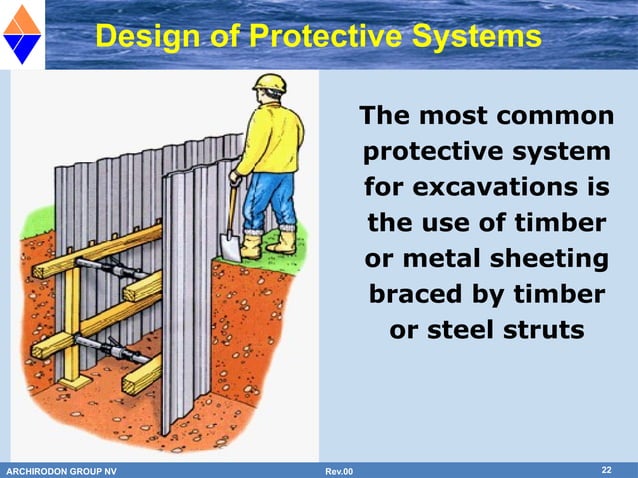 Excavation and trenching safety training | PPTX | Geology | Science