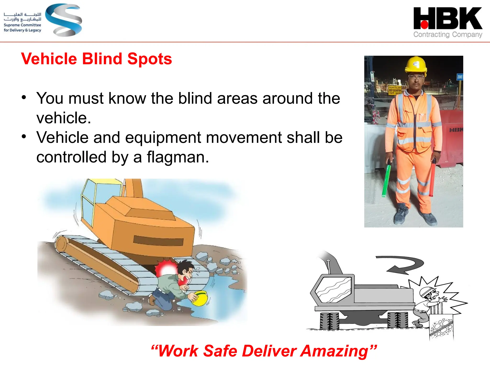 Construction Safety awareness training for excavation | PPT