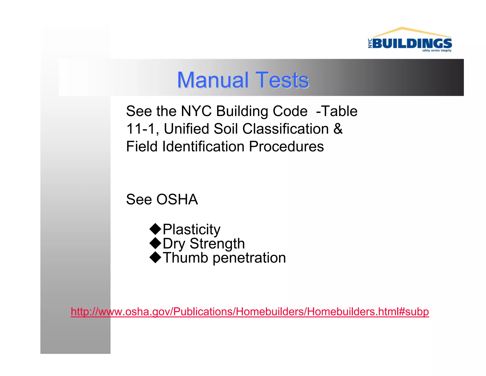 Excavation and-trenching safety 03 | PDF