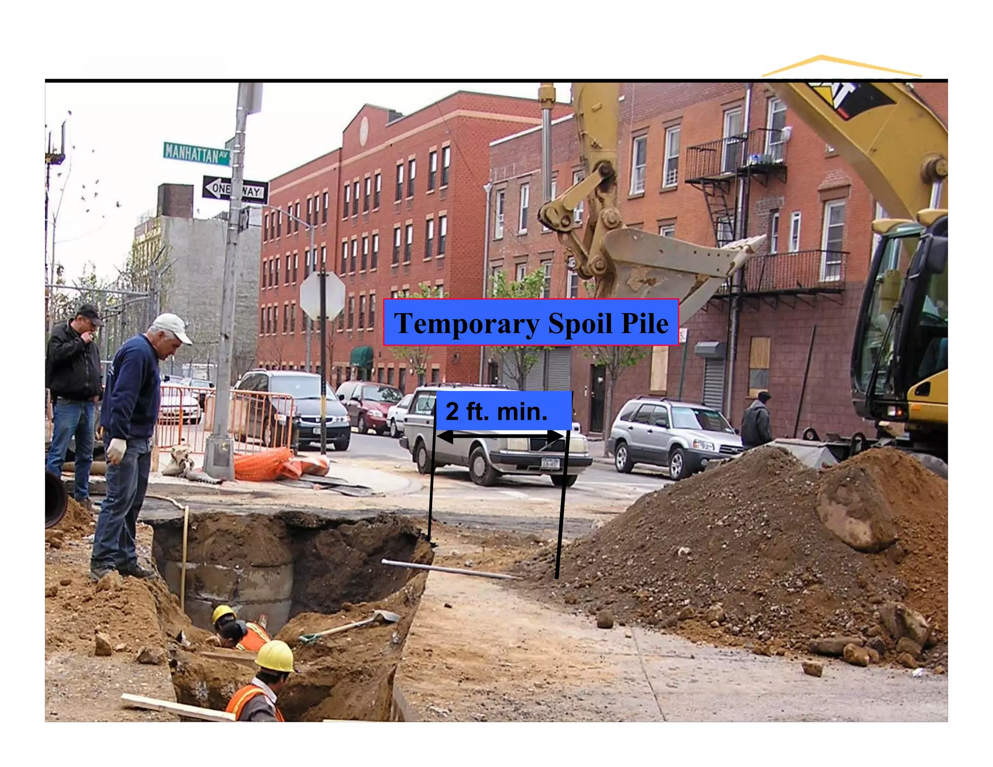 Excavation and-trenching safety 03 | PDF
