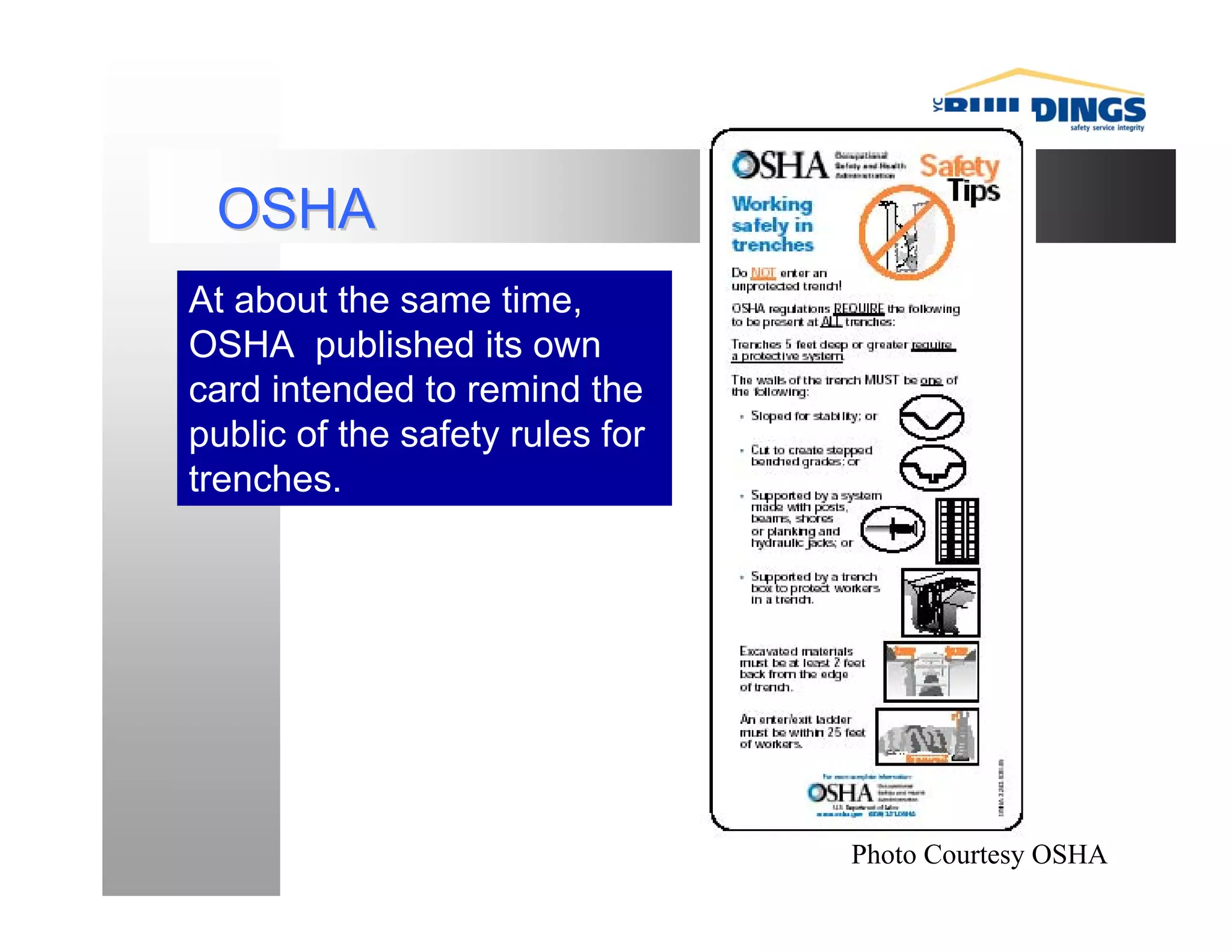 Excavation and-trenching safety 03 | PDF
