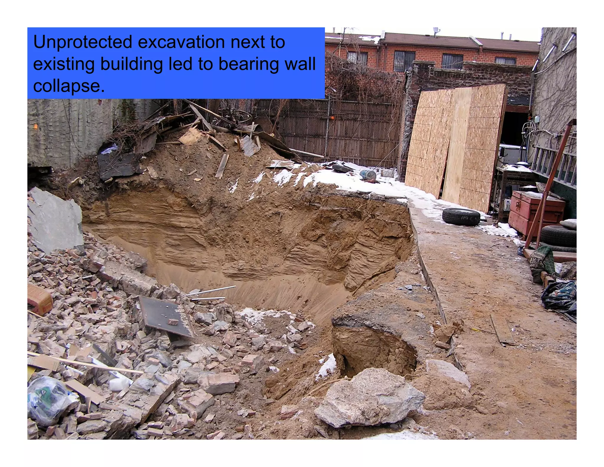 Excavation and-trenching safety 03 | PDF
