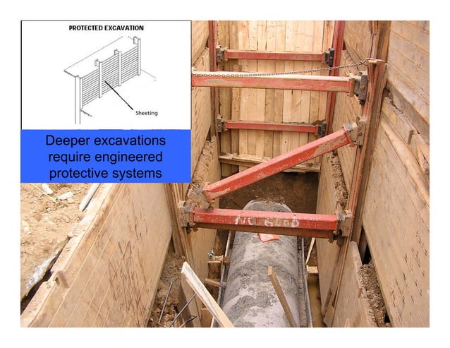 Excavation and-trenching safety 03 | PDF
