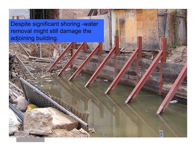 Excavation and-trenching safety 03 | PDF