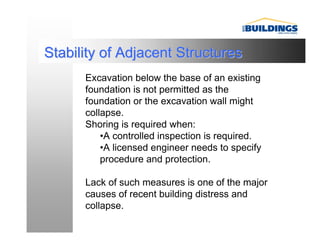 Excavation and-trenching safety 03 | PDF