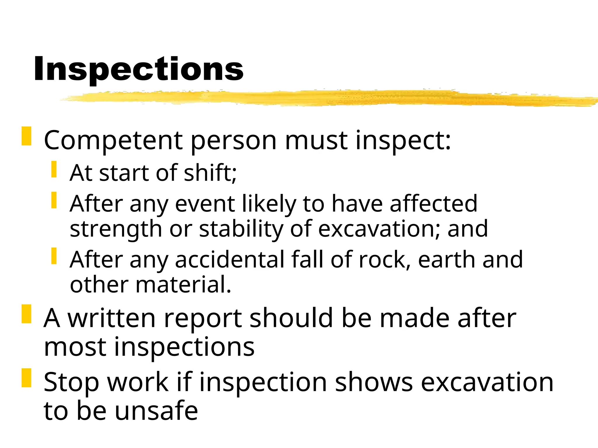 Excavation (1) Excavation Excavation Excavation .ppt