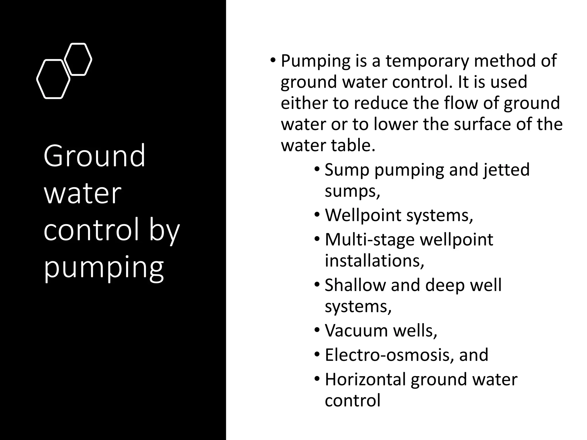 Excavation and Ground water control1.pptx