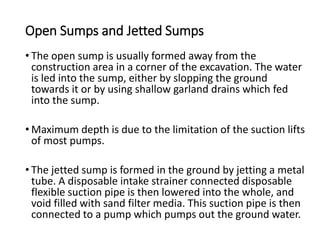 Excavation and Ground water control1.pptx