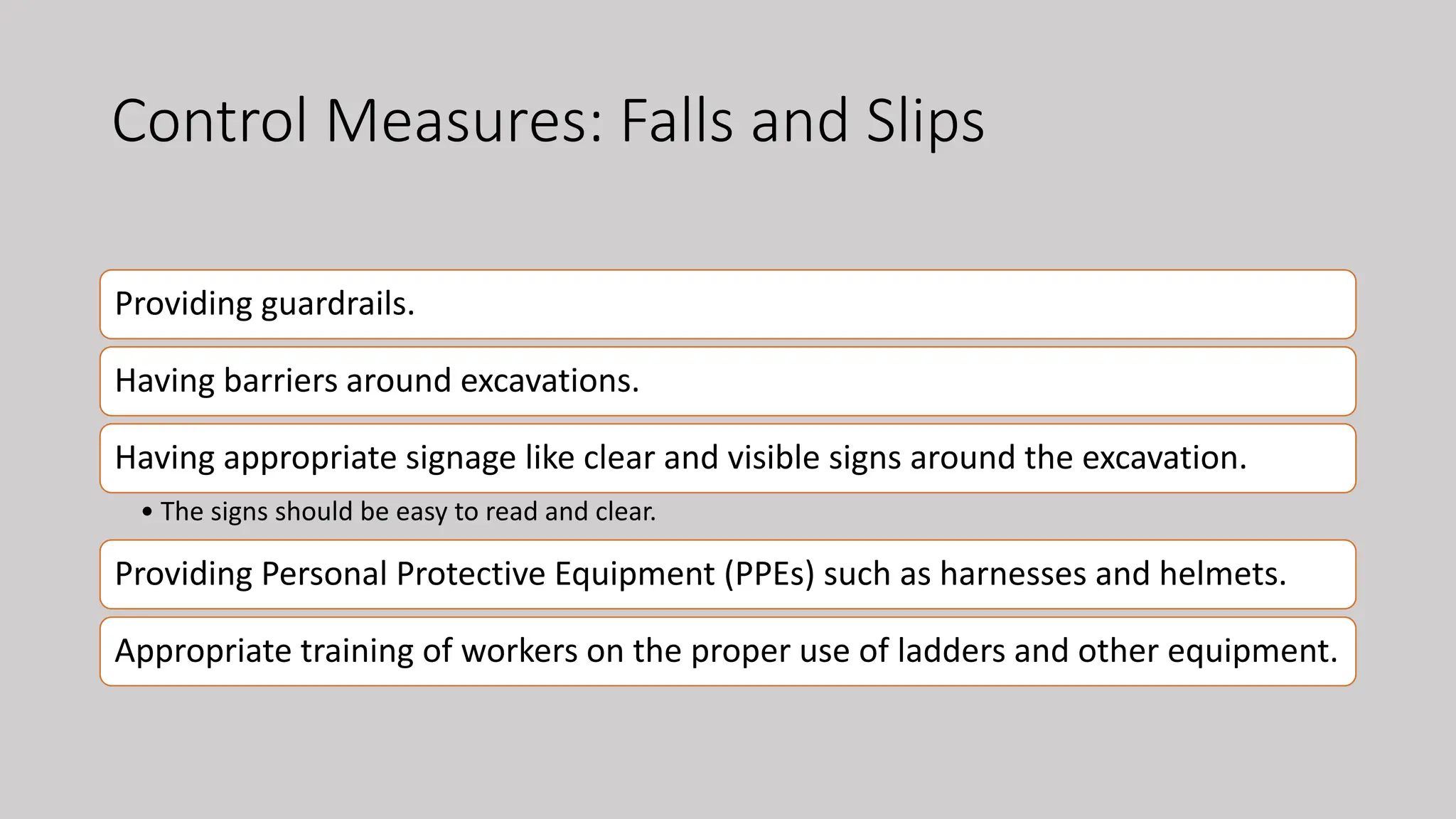 EXCAVATION AND PREVENTION OF HAZARDS.pptx