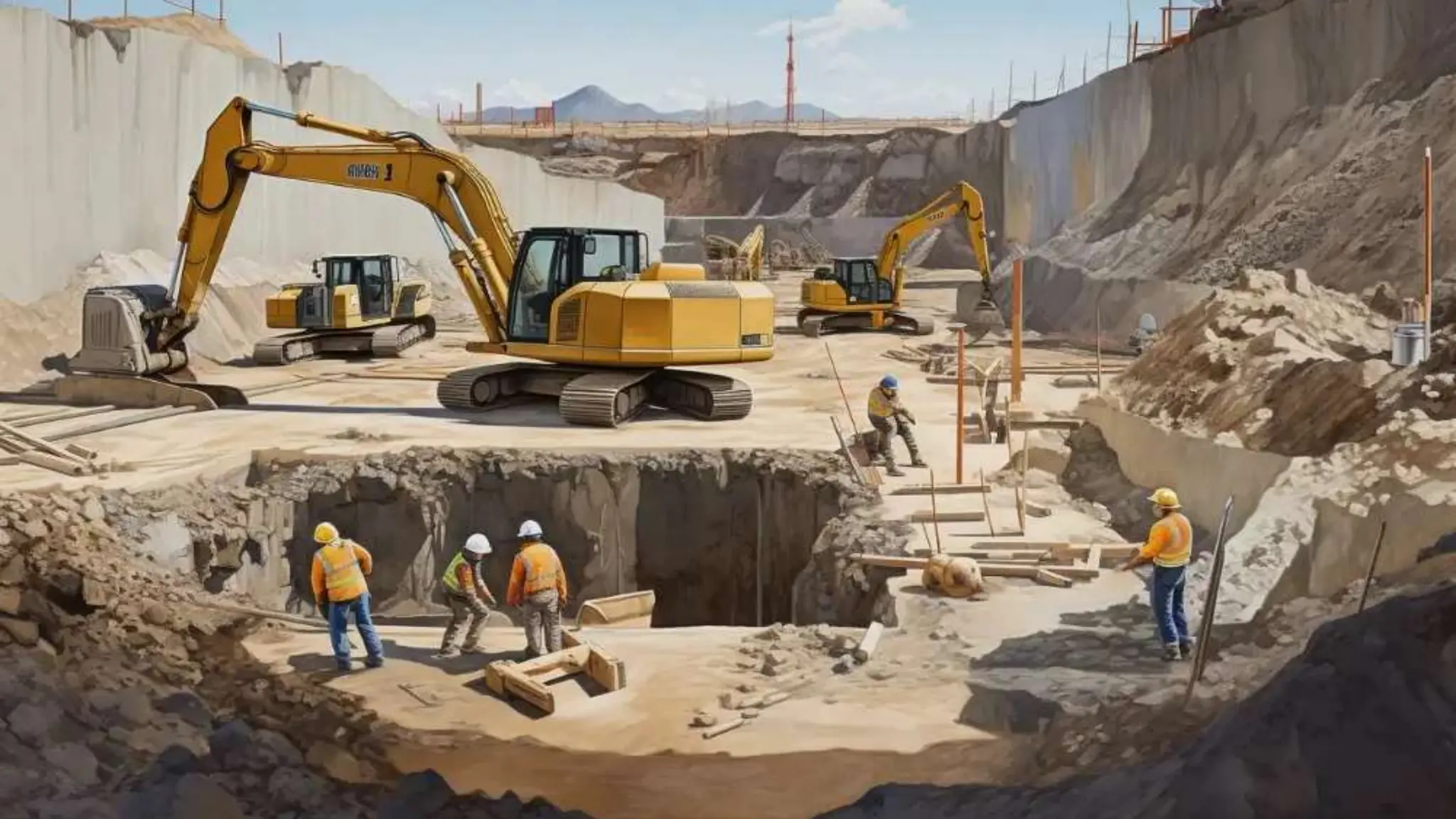 EXCAVATION AND PREVENTION OF HAZARDS.pptx