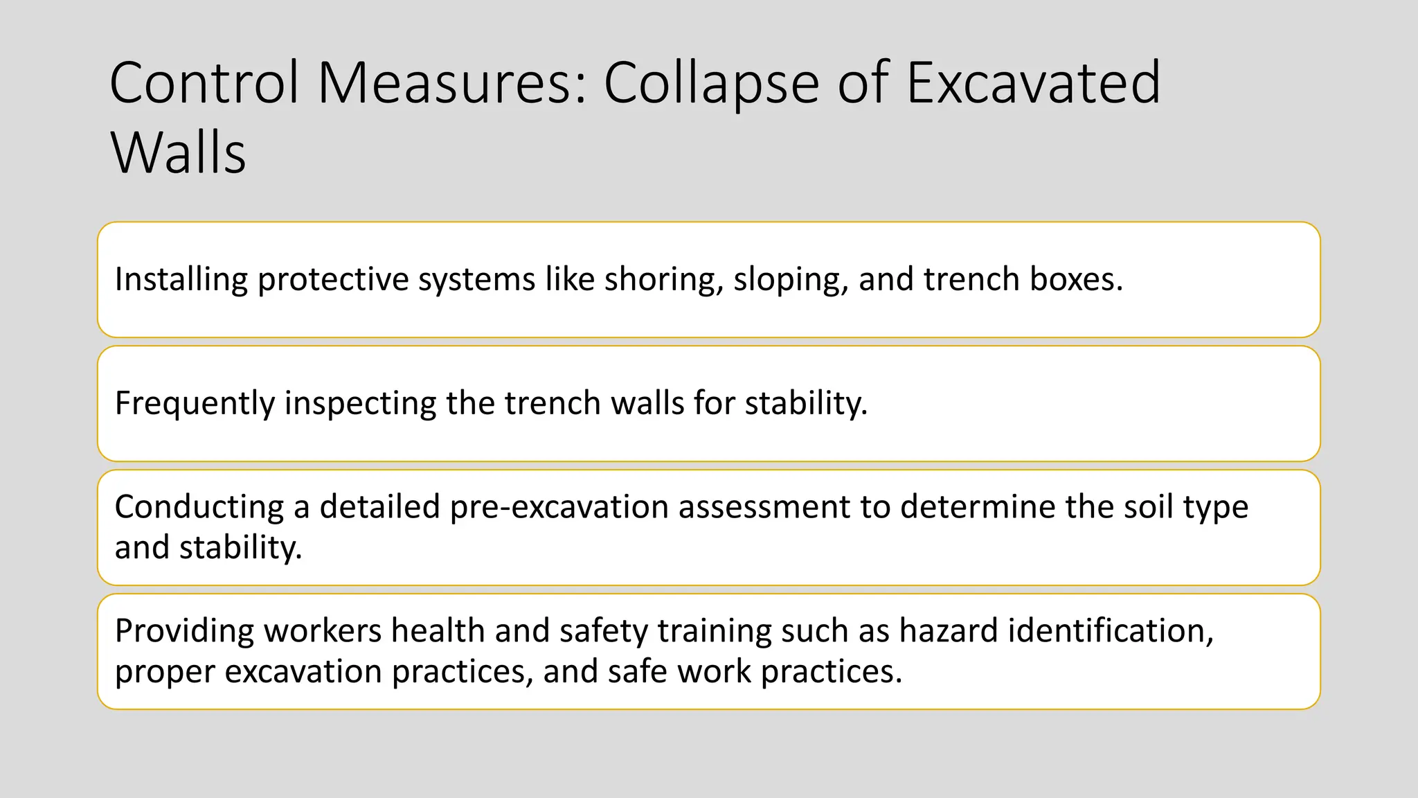 EXCAVATION AND PREVENTION OF HAZARDS.pptx