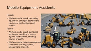 EXCAVATION AND PREVENTION OF HAZARDS.pptx