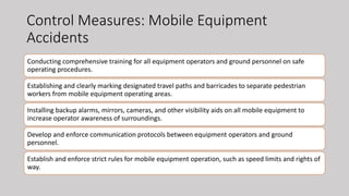 EXCAVATION AND PREVENTION OF HAZARDS.pptx