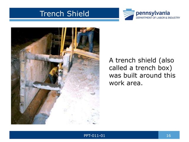 Excavation and Trenching.pptx | Geology | Science