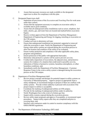 ExcavationAndTrenchingPlan for all construction site.pdf
