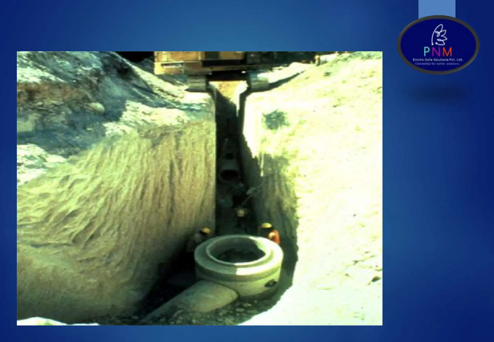 Excavation and Demolition powerpoint presentation | PPTX
