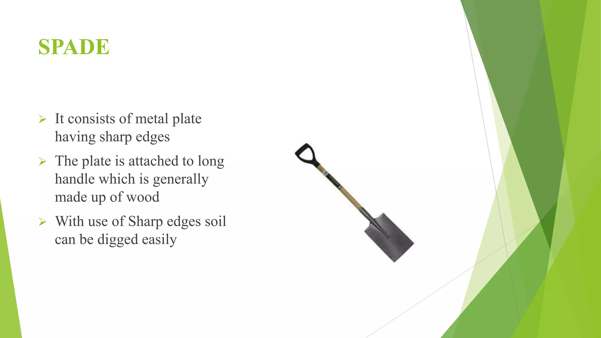 Excavation equipments for earthwork digging | PPTX