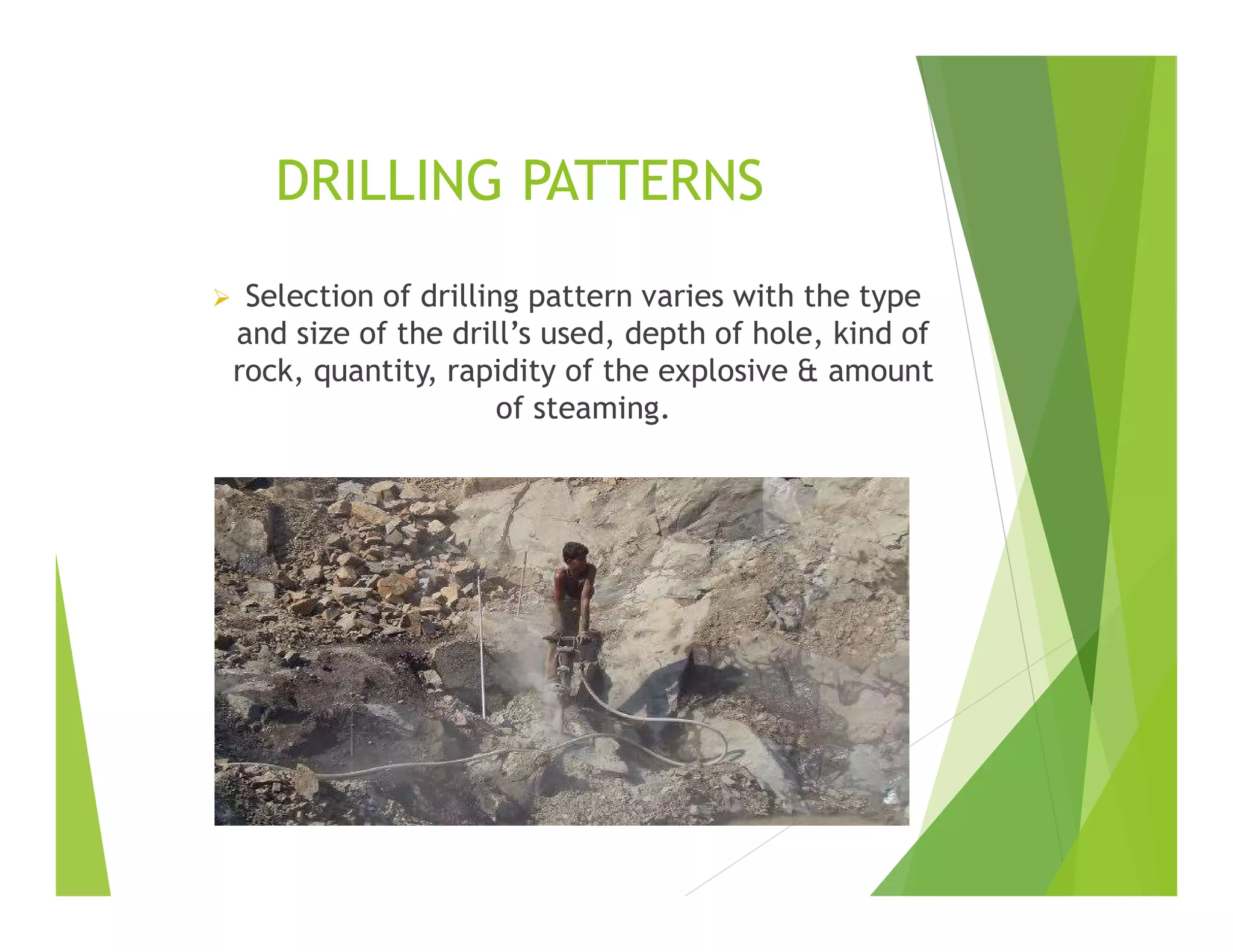 Excavation in hard rock | PDF
