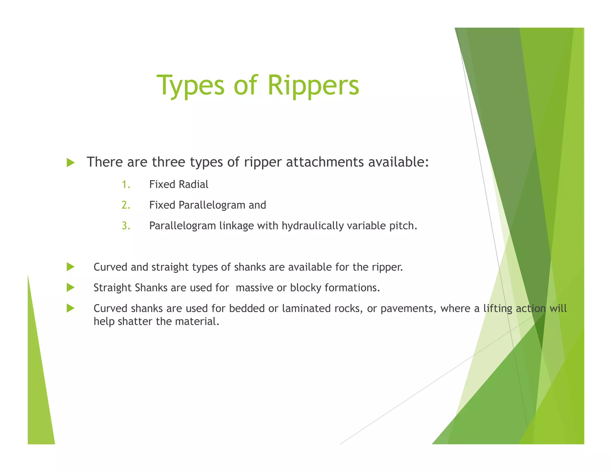 Excavation in hard rock | PDF