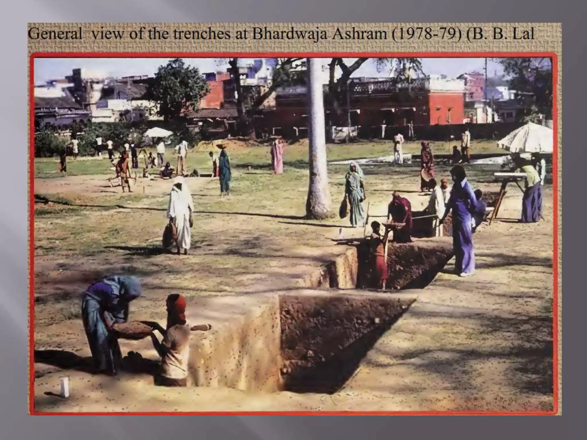 EXCAVATION METHODS AND ITS IMPORTANCE | PPTX