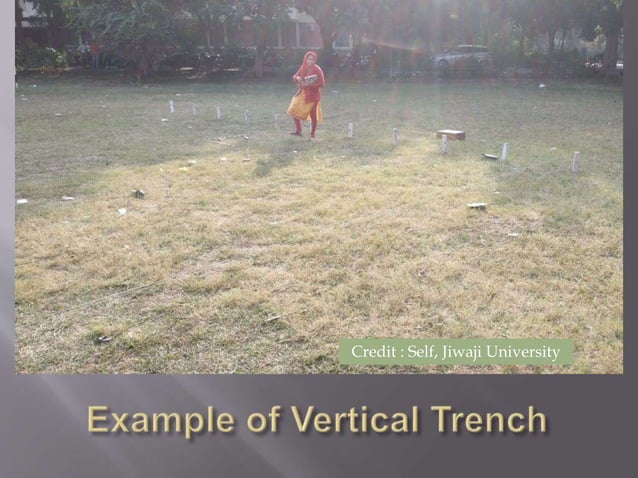 EXCAVATION METHODS AND ITS IMPORTANCE | PPTX | Historic Site and ...