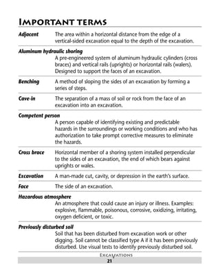 EXCAVATIONS | PDF