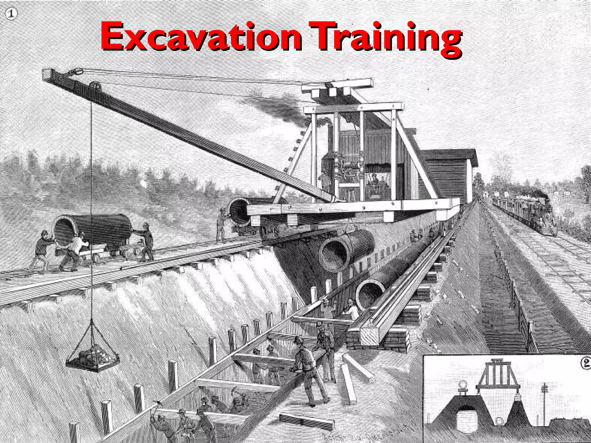 Excavation safety | PPT